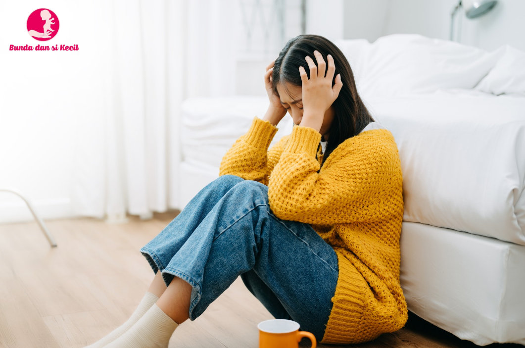 Kenali 5 Tanda Anxiety yang Sering Tidak Disadaridan Cara Mengatasinya