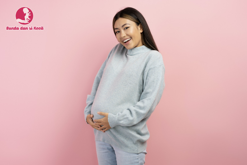Bentuk Perut Ibu Hamil dan Artinya bagi Kehamilan
